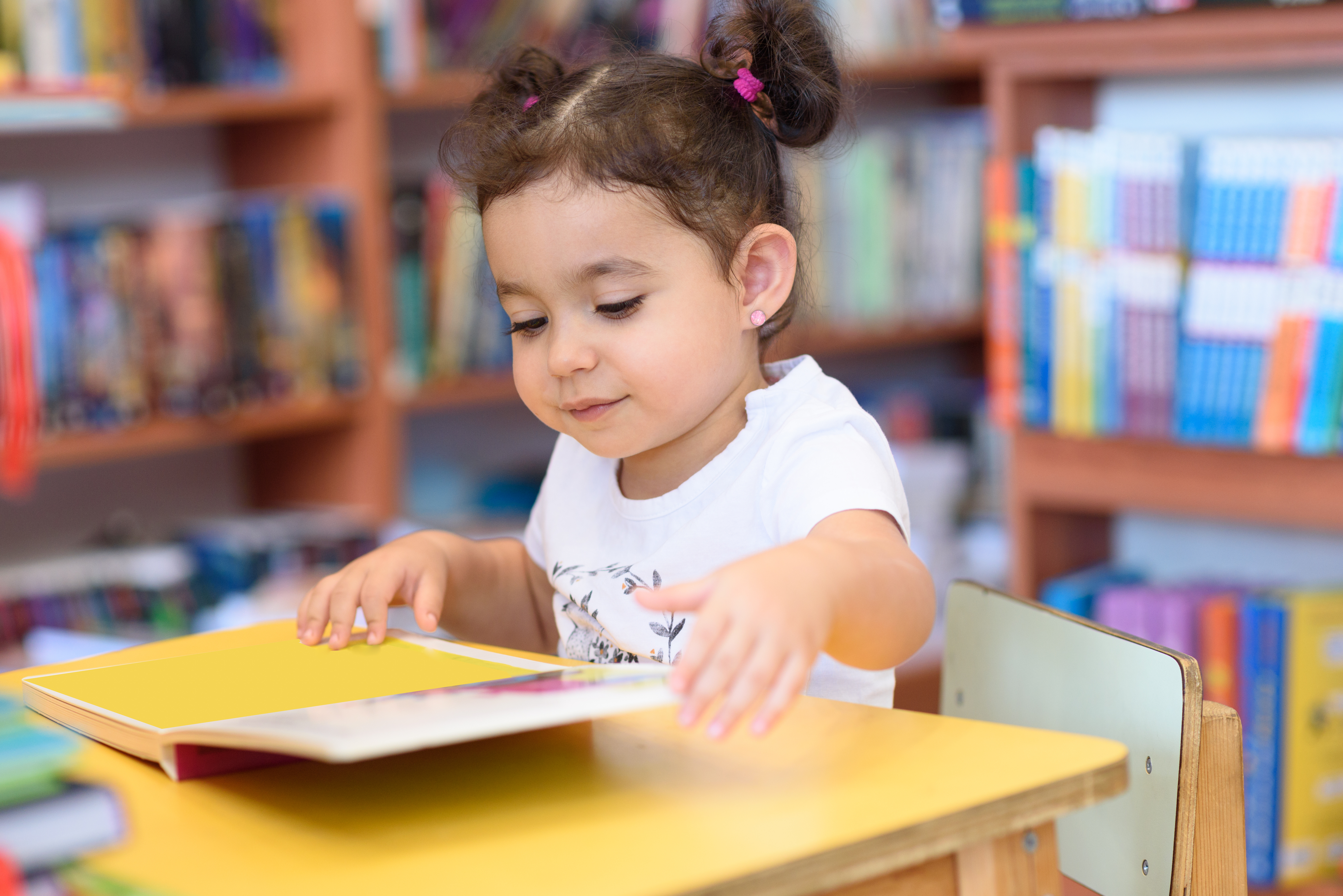 From Home to Classroom: A Parent's Checklist for School Readiness | NCHS