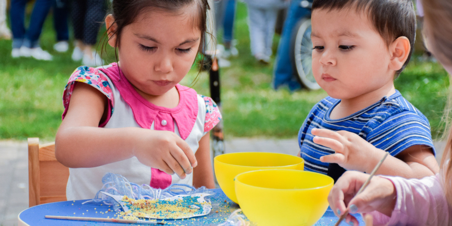 3 Ways Art & Creativity Help Children’s Development | NCHS