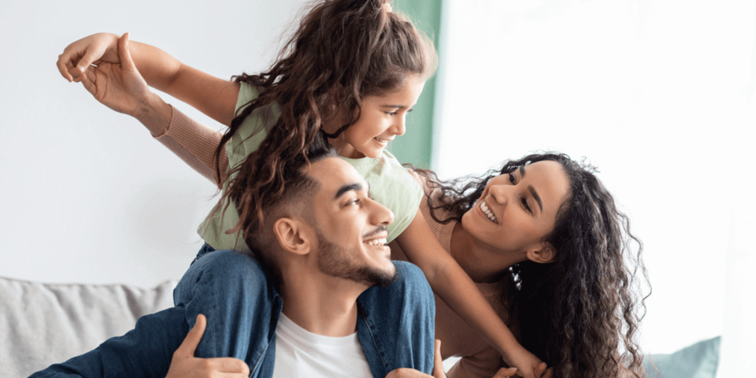 Families Celebrate Success In Healthy Families America Program | NCHS