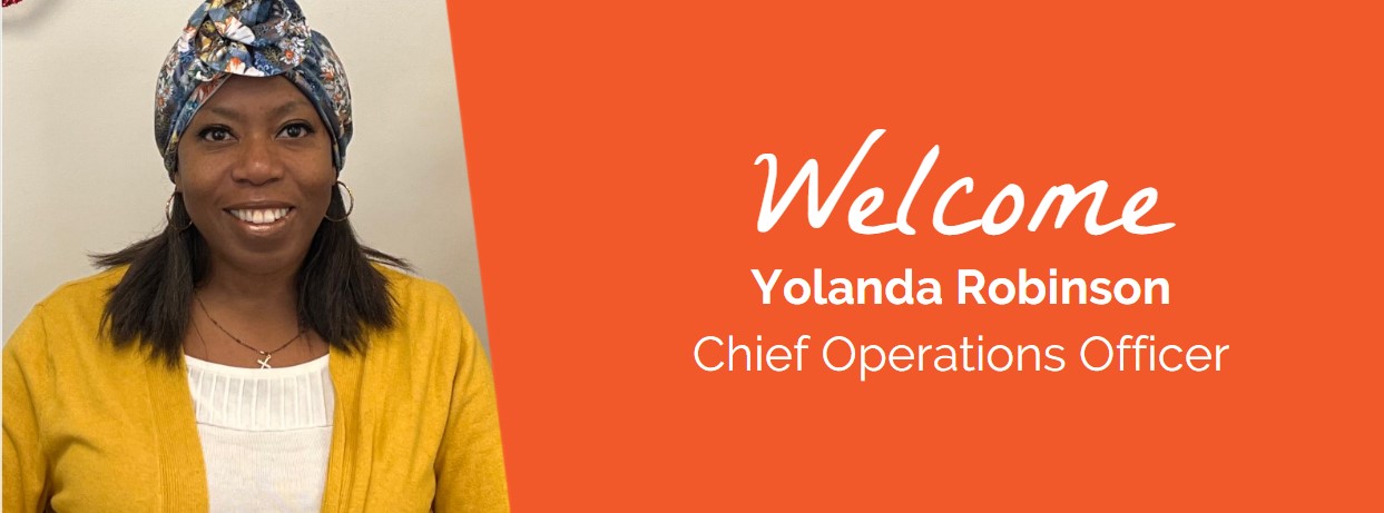 NCHS introduces Yolanda Robinson as Chief Operations Officer