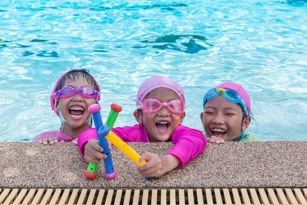 Water Safety Tips for Kids | NCHS