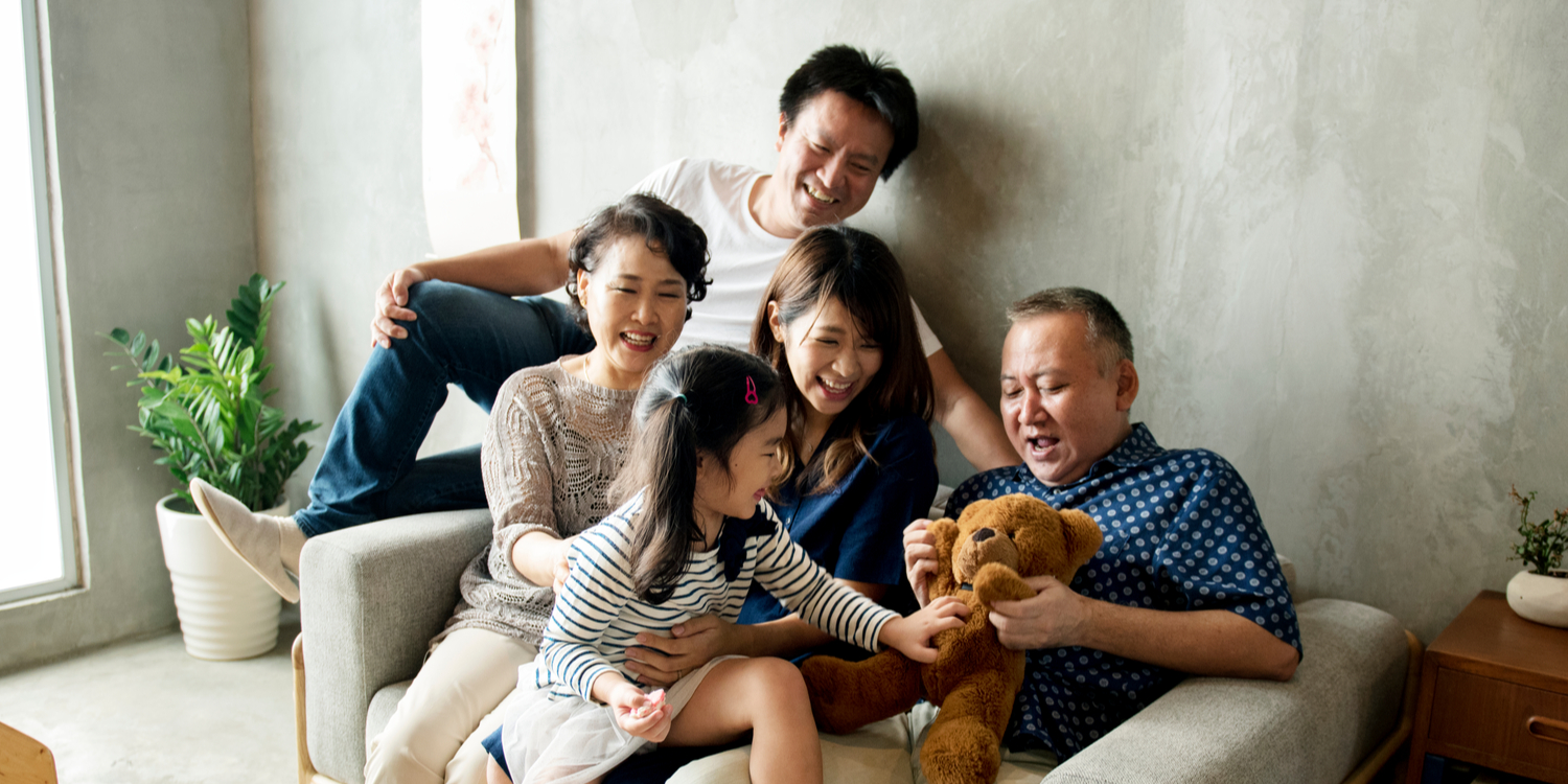 Rekindling Relationships with Family Finding